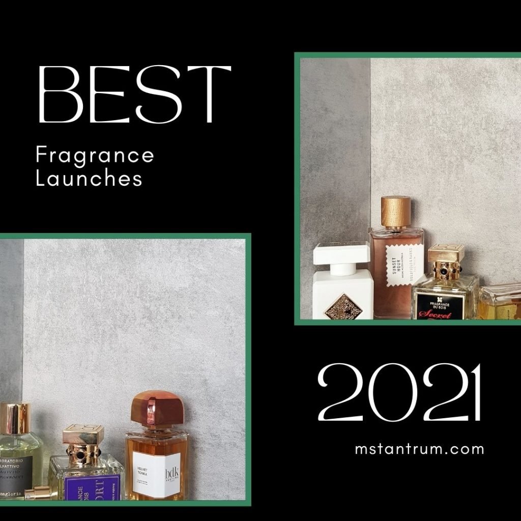 Best Fragrance Launches of 2021 - That September Muse
