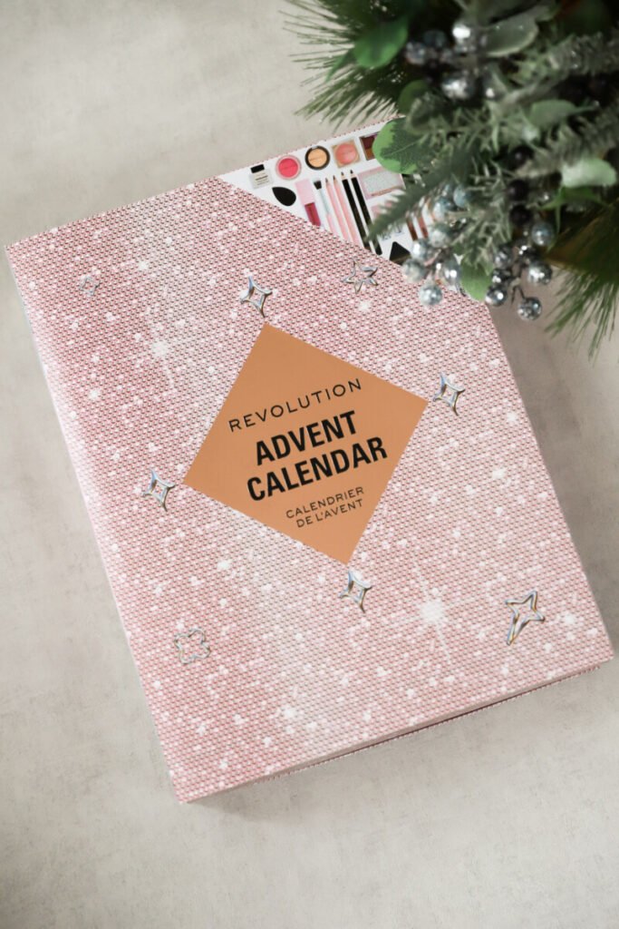 Unboxing the Magic of Revolution Beauty's 2024 Advent Calendar - That ...