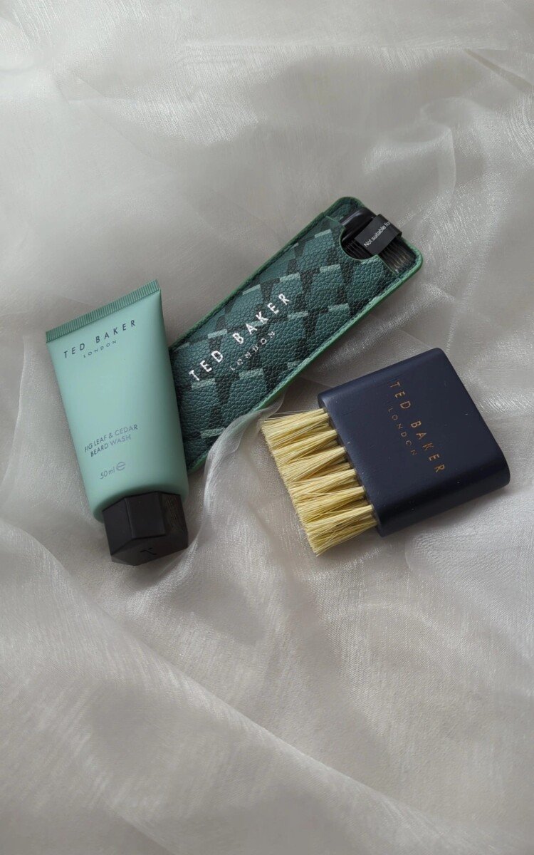 Ted Baker 24 Days of Essentials Advent Calendar 2025: A Grooming Gift ...