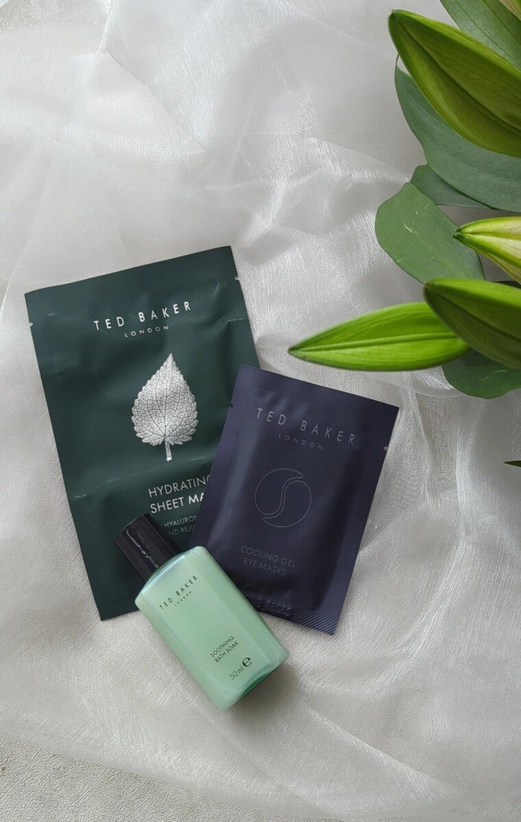 Ted Baker 24 Days of Essentials Advent Calendar 2025: A Grooming Gift ...